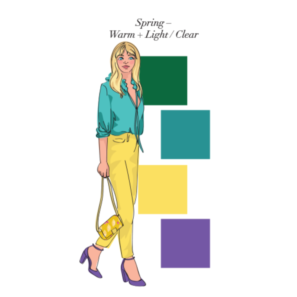 Understanding And Making Use Of Color In Your Business Attire - Image ...